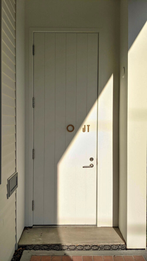 Office of Jonathan Tate – Constance — Erik Kiesewetter. New Orleans.