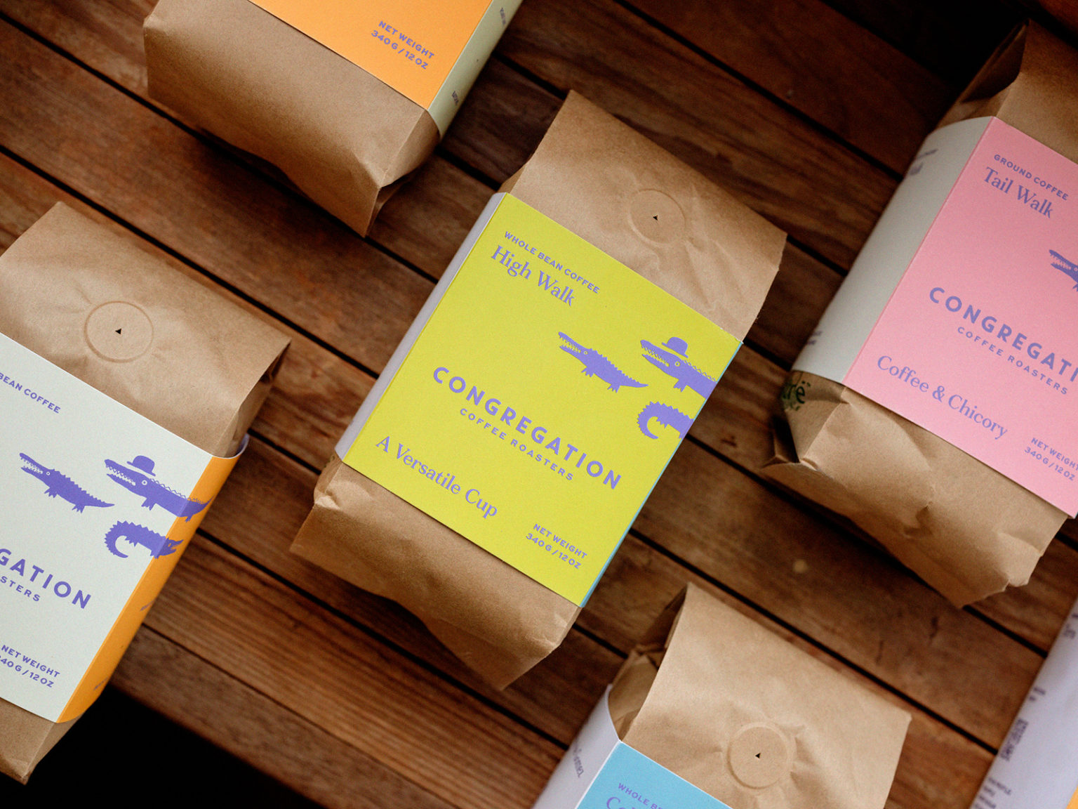 Congregation Coffee 2018—23 – Constance — Erik Kiesewetter. New Orleans.